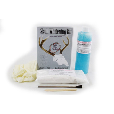 Melby Skull Bleaching Kit - Freedom Outfitters