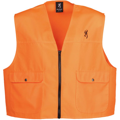 Bro Safety Vest Orange - Freedom Outfitters