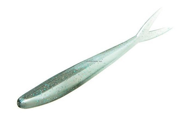 Zoom Fluke Smoke Shad - Freedom Outfitters