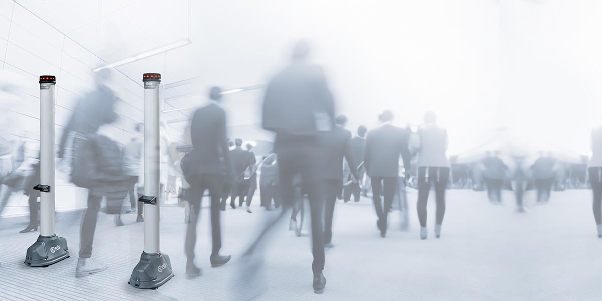 CEIA OPENGATE: The Future of High-Throughput Security Screening ...