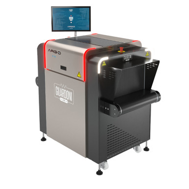 Gilardoni ARGO 536 - Single View Hand Baggage X-Ray Scanner