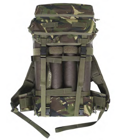 Karrimor SF 60mm Mortar Bag | Tactical Ammunition Pack | Tactical ...