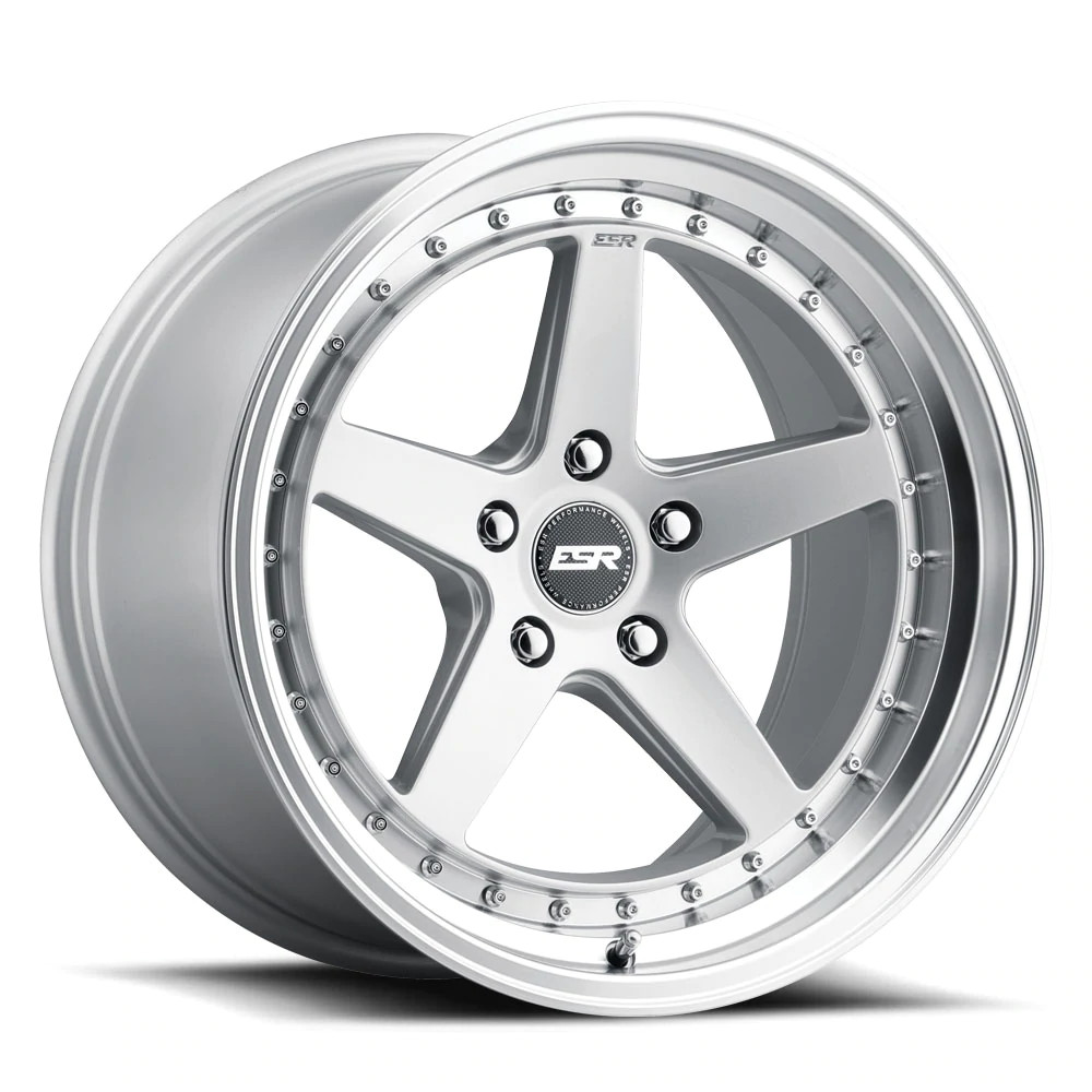 ESR SR08 Wheels (17″ 18″ 19")