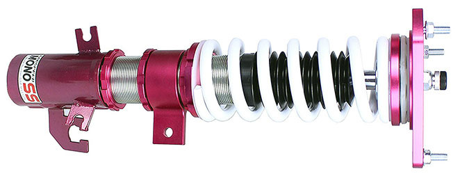 Godspeed Mono-SS Coilover Suspension Kit