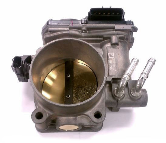 J35 Throttle Body & Adapter Kit for 8th Gen Civic