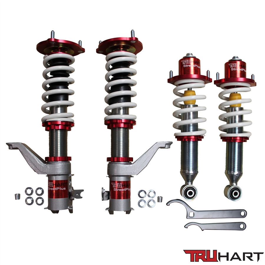 Truhart StreetPlus Coilover Suspension Kit | FREE Shipping tons in stock