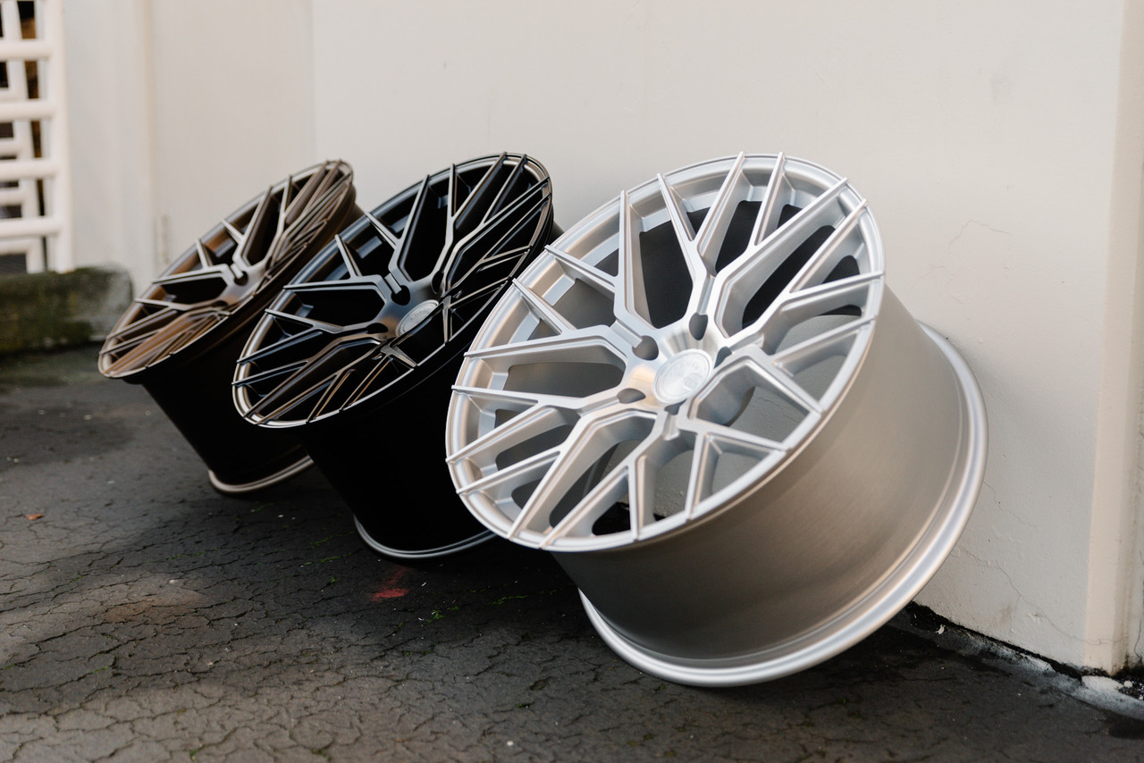 Aodhan AFF9 Wheel - HARDmotion - Honda Acura Racing Development