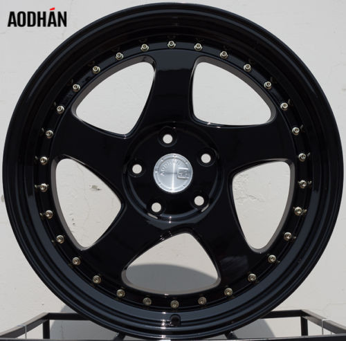 AodHan AH-06 Wheels - HARDmotion - Hyper Auto Racing Development