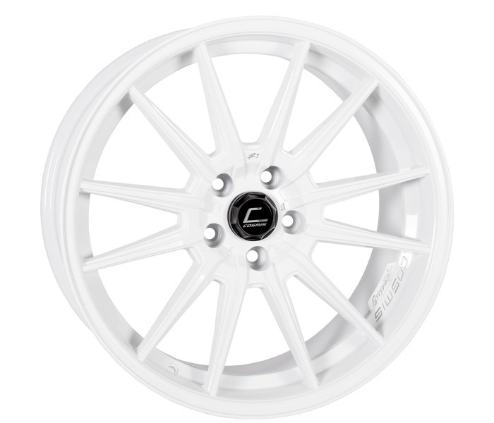 Cosmis Racing R1 Wheels - HARDmotion - Honda Acura Racing Development