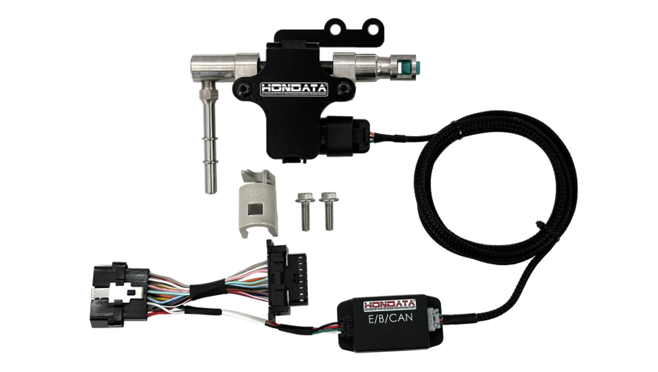 Hondata Flashpro - Honda ECU Tuning