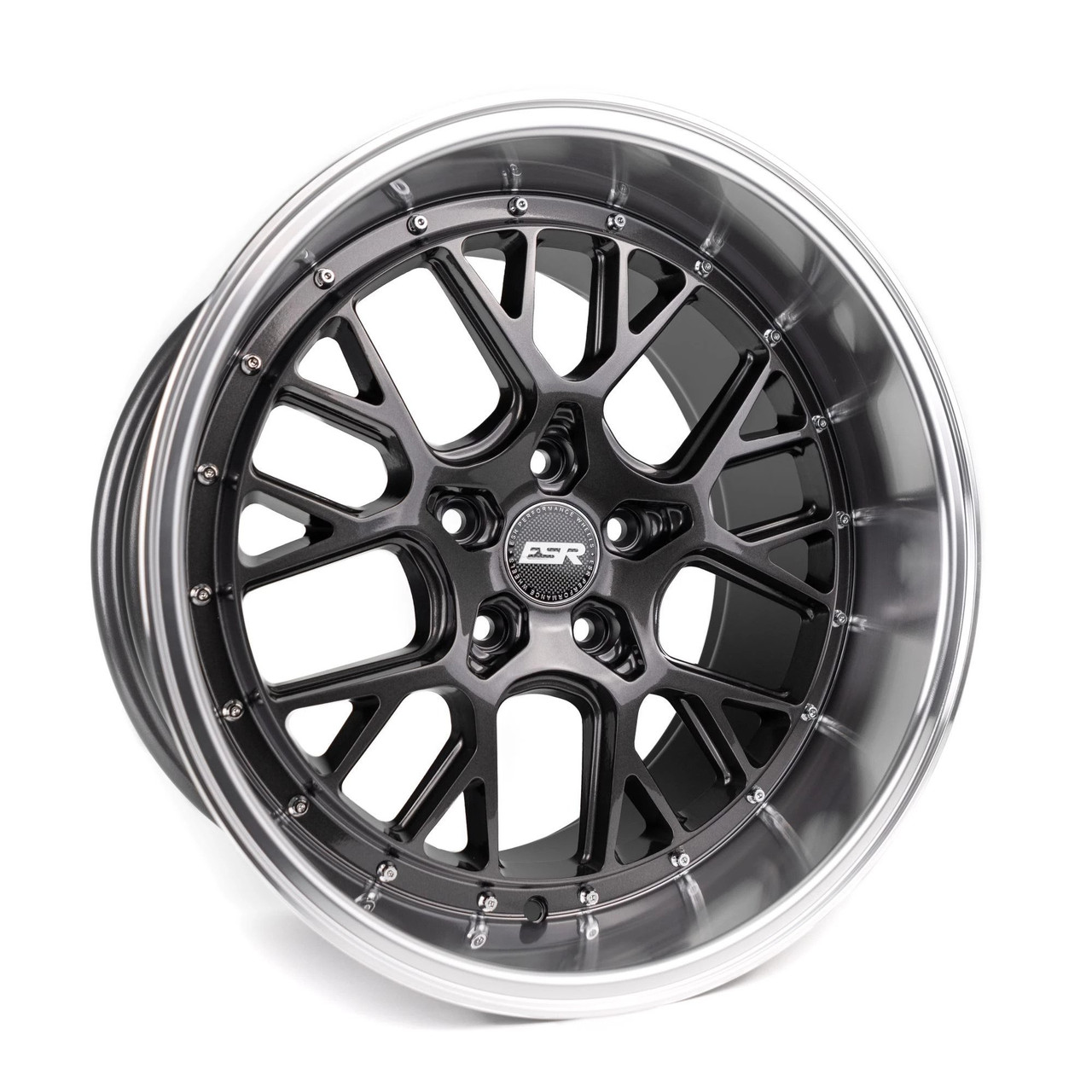 ESR CS11 Wheels - HARDmotion - Honda Acura Racing Development