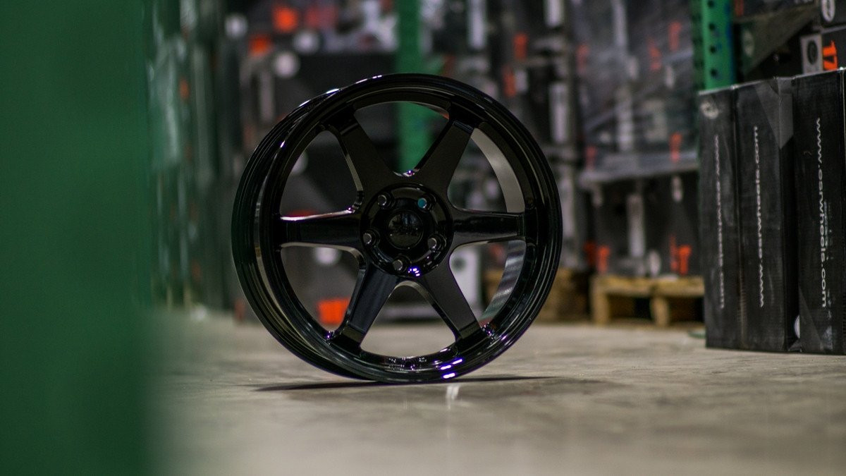 ESR SR07 Wheels