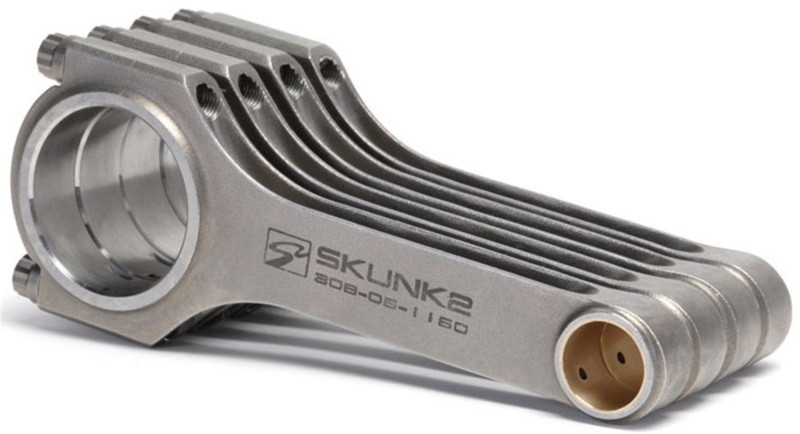 Skunk2 Alpha Series Honda K24A/Z Connecting Rods - HARDmotion - Hyper ...
