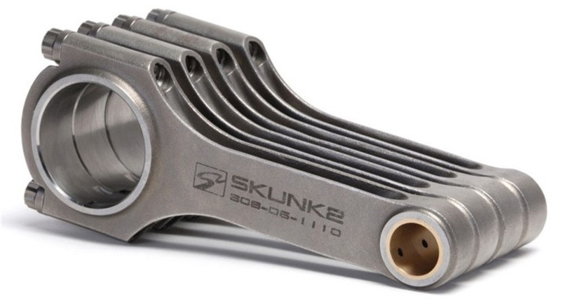 Skunk2 Alpha Series Honda D16/ZC Connecting Rods - HARDmotion - Honda ...