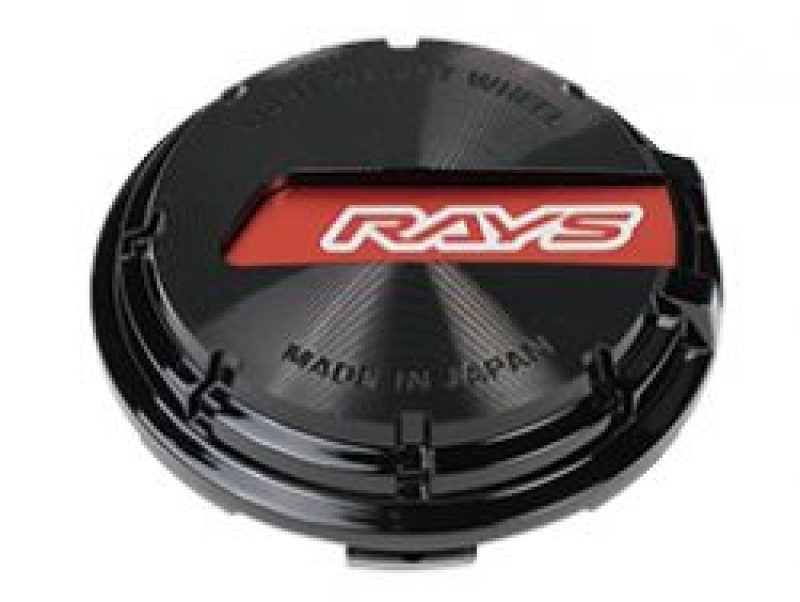 Gram Lights WR Center Cap (Red/Black) 57CR/57DR/57ANA - HARDmotion ...