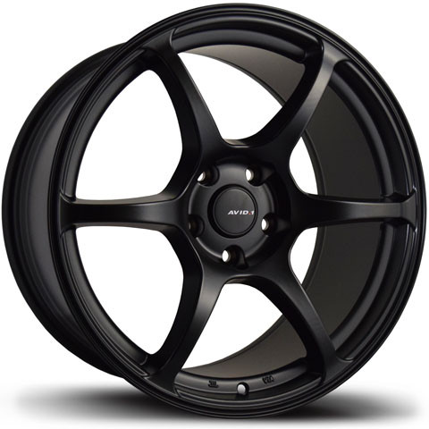 2022 Honda Civic Avid Rims