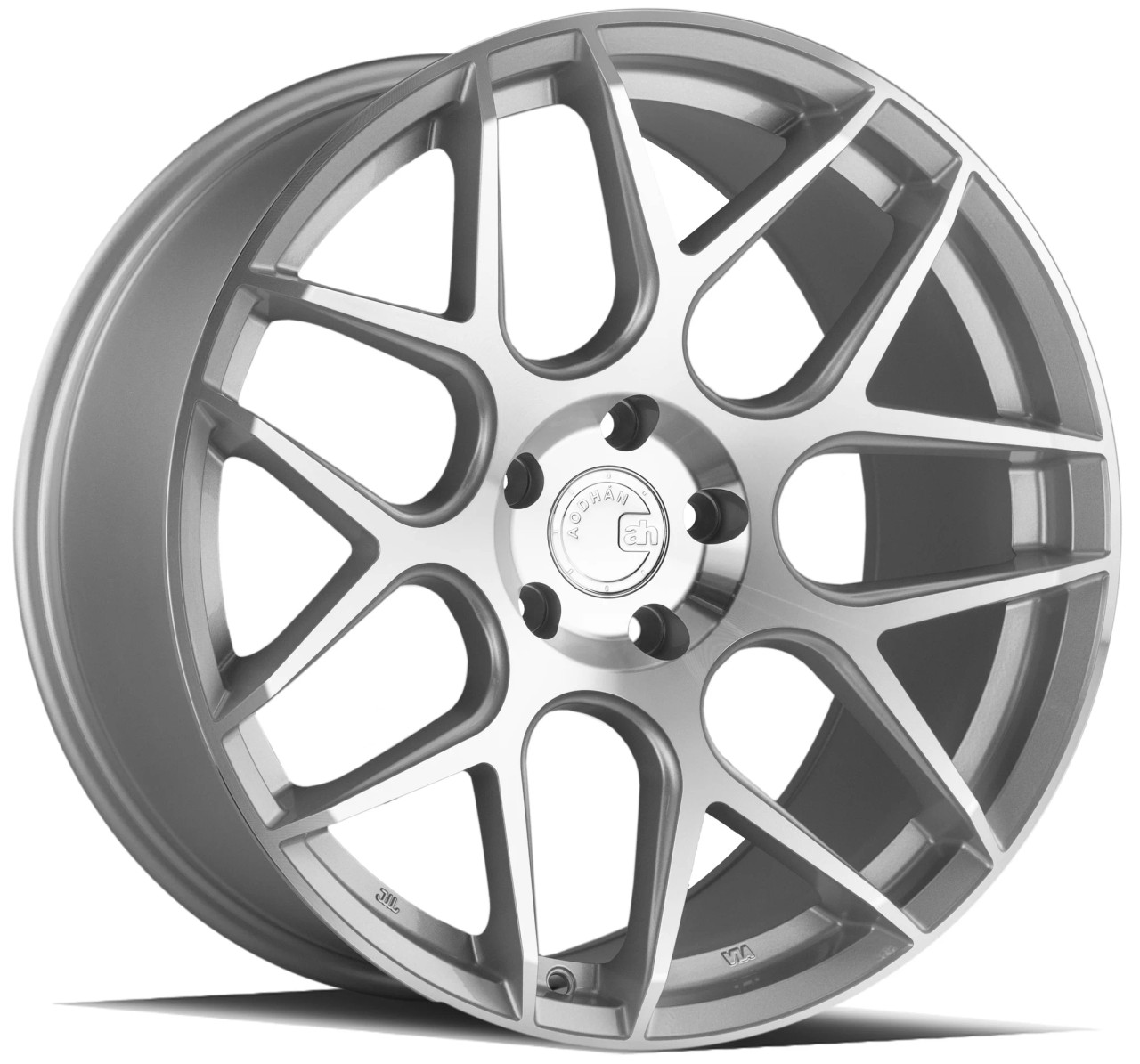 Aodhan AFF2 Wheels - HARDmotion - Honda Acura Racing Development