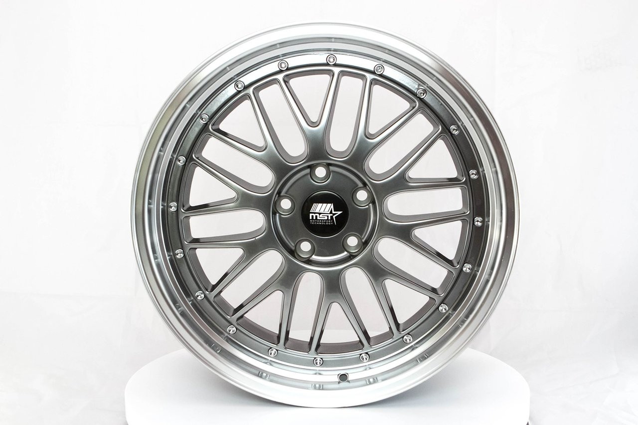 MST LeMan Wheels - HARDmotion - Honda Acura Racing Development