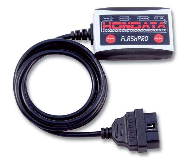 Hondata Flashpro - Honda ECU Tuning