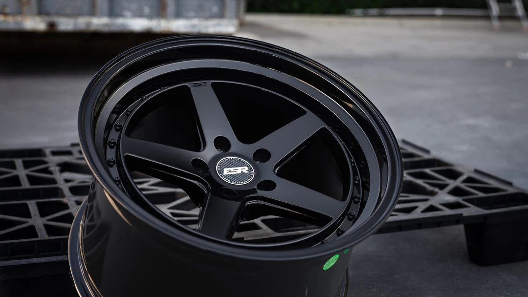 ESR CS5 Wheel - HARDmotion - Honda Acura Racing Development