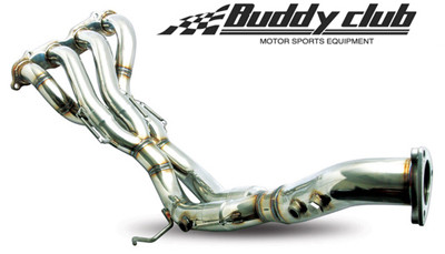 Buddy Club Race Header 06-11 Honda Civic Si