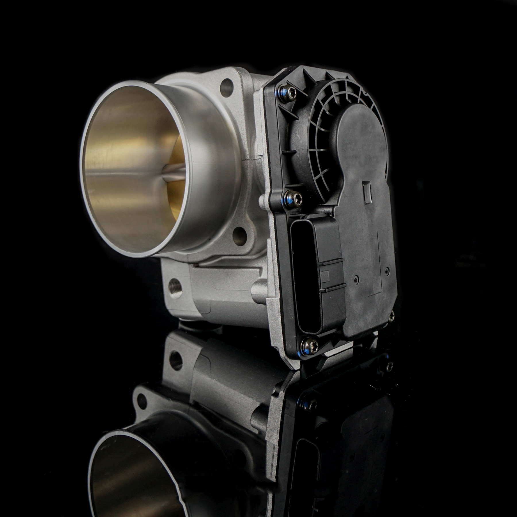 K-Tuned 72mm Drive By Wire Throttle Body for K-Series K20 K24 ...
