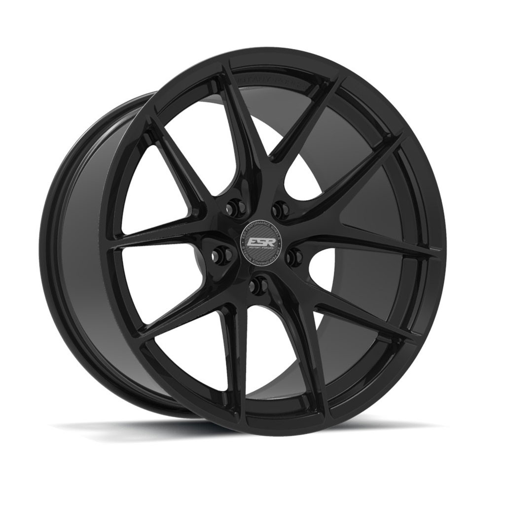 ESR RF2 Rotary Forged Wheels