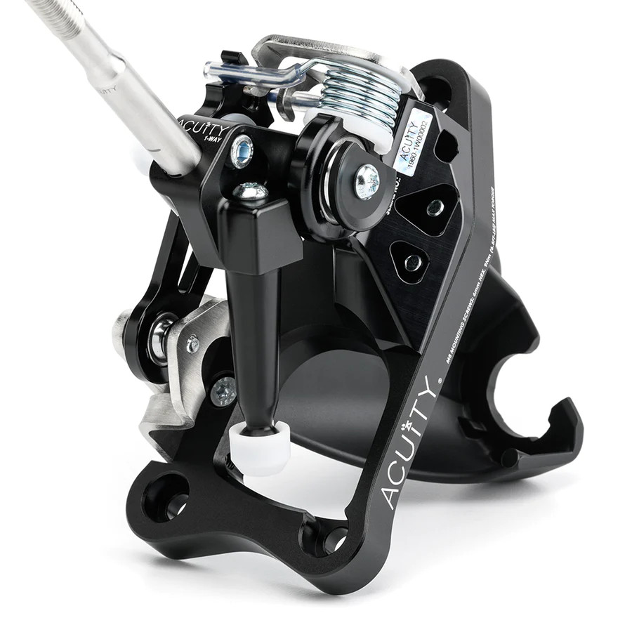 Acuity 06-11 Honda Civic Adjustable Short Shifter 3-way - HARDmotion ...