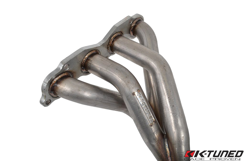 K-Tuned 06-11 Honda Civic Si Header 8th Gen 409 Series Steel ...