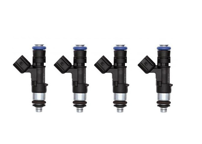 Deatschwerks DW 600cc Fuel Injectors for K & F Series Motors - k20 k24 ...