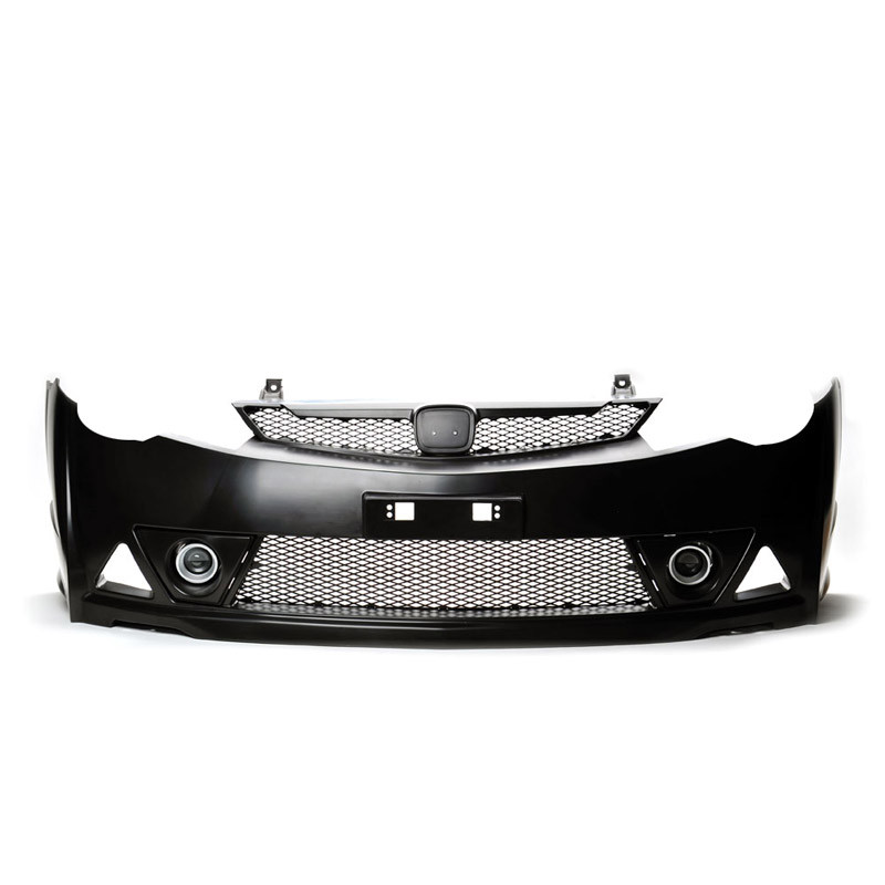 06-11 Honda Civic JDM Mugen RR Front End Conversion
