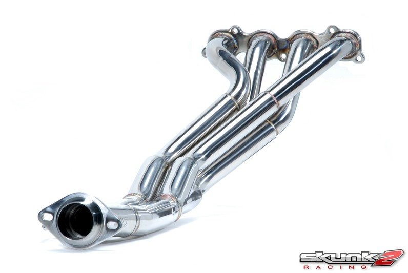 Skunk2 Alpha Header 06-11 Honda Civic Si - k20z3 fa5 fg2