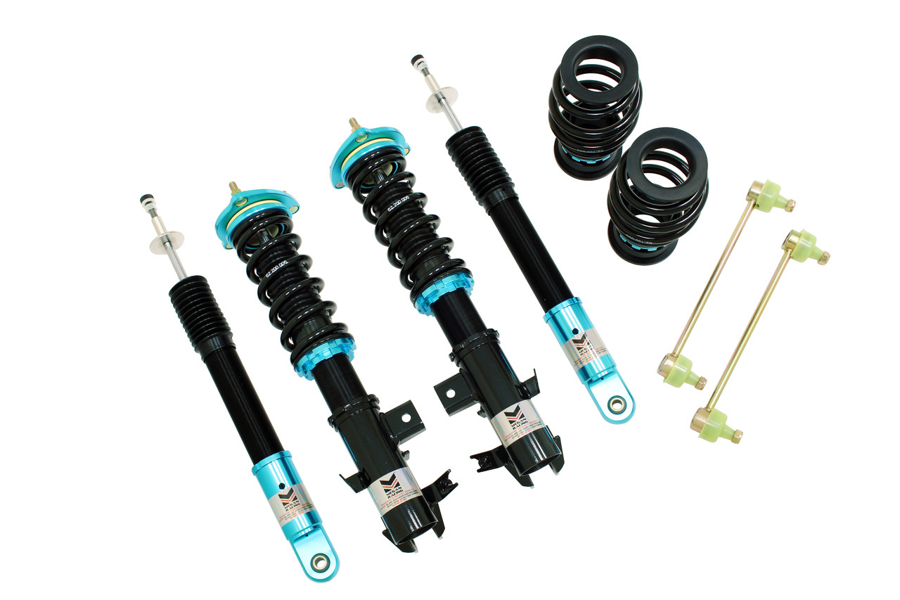 BC Racing BR Series Coilover Suspension Kit