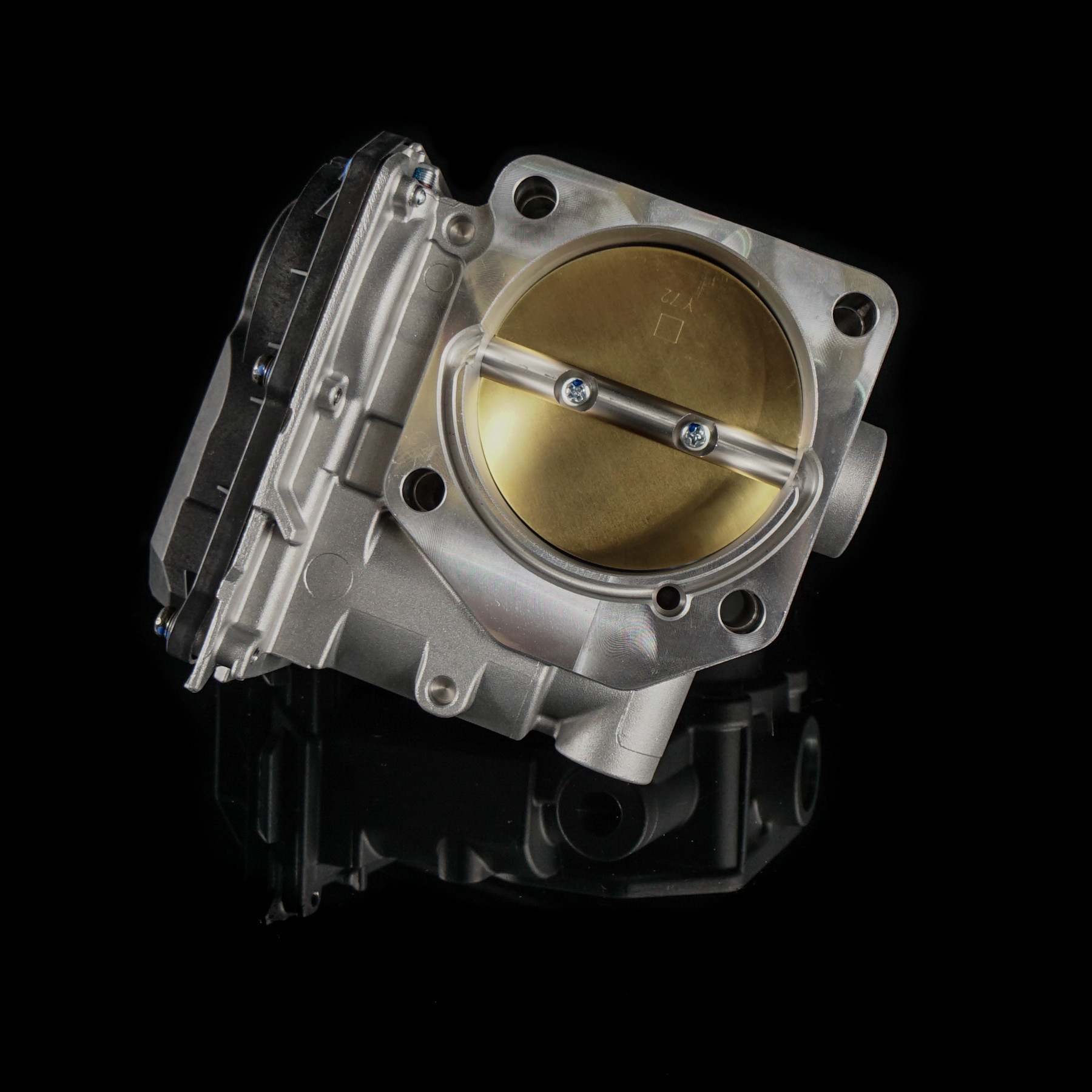 K-Tuned 72mm Drive By Wire Throttle Body for K-Series K20 K24 ...