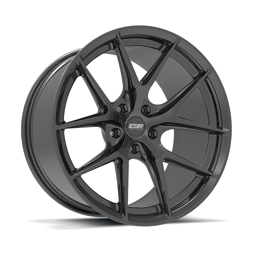 ESR RF2 Rotary Forged Wheels