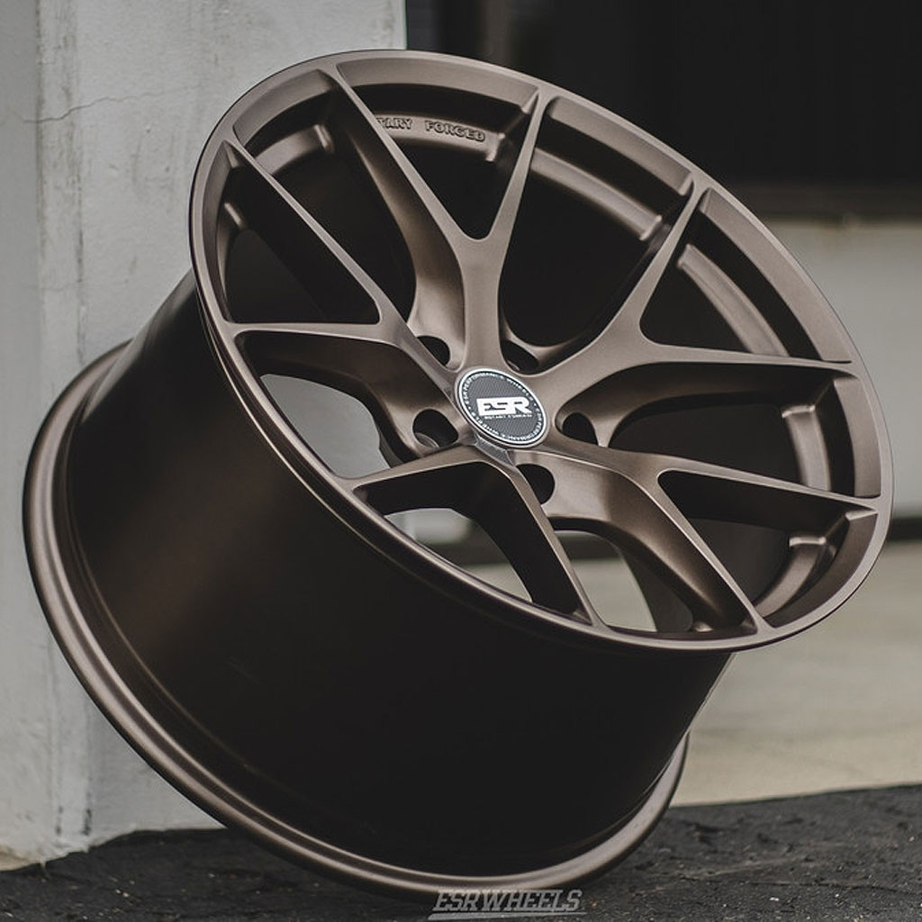 ESR RF2 Rotary Forged Wheels