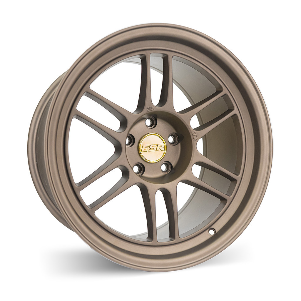 ESR RF2 Rotary Forged Wheels