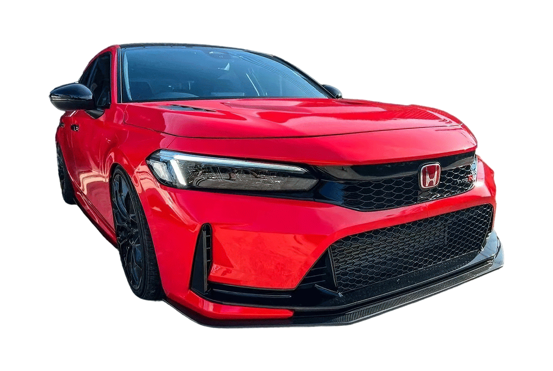 2022 Honda Civic FL5 Type-R Conversion Front Bumper - HARDmotion ...