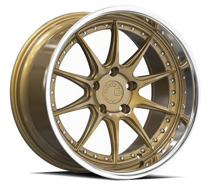 Aodhan DS07 Wheel // FREE Shipping + Financing Available DS-07