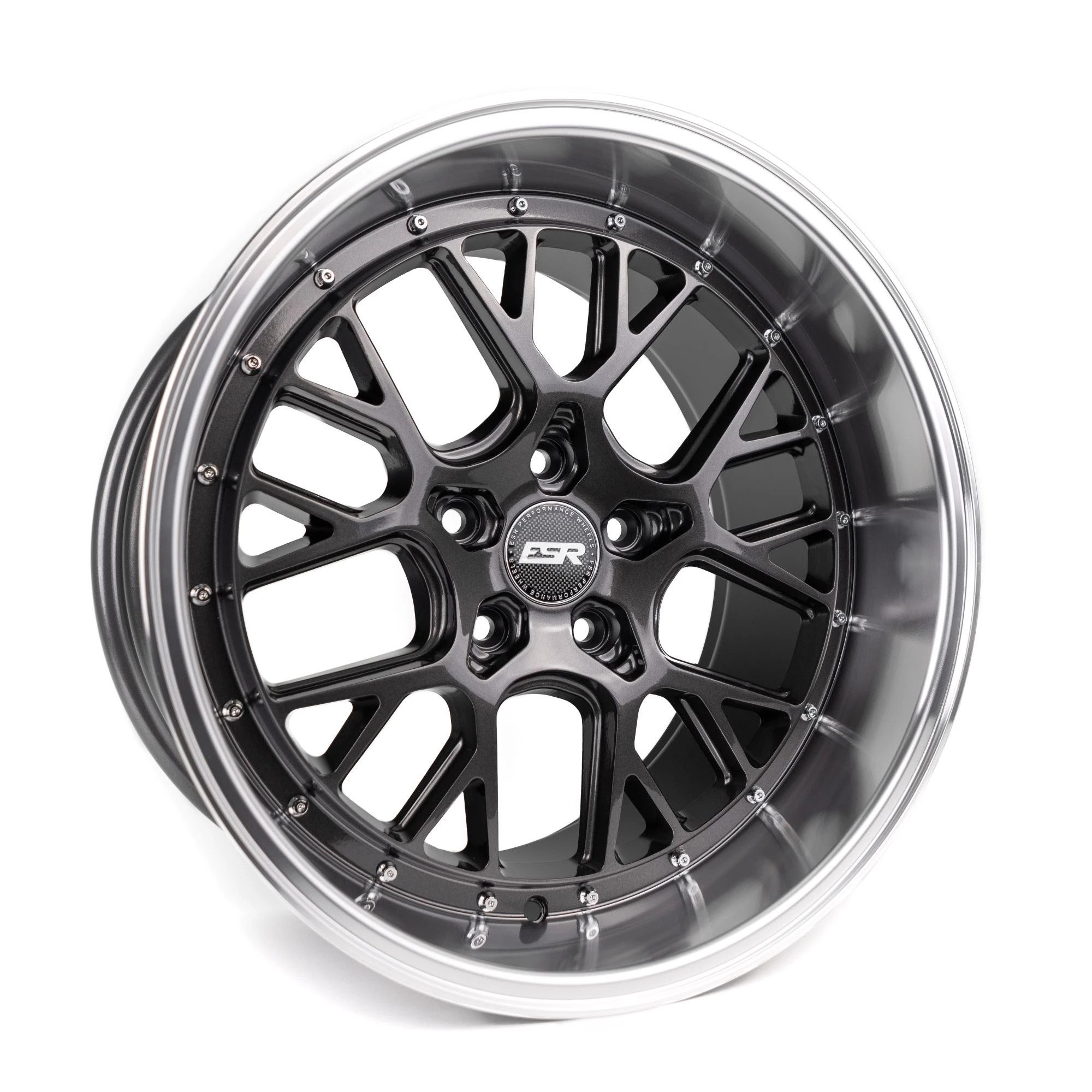 ESR RF2 Rotary Forged Wheels