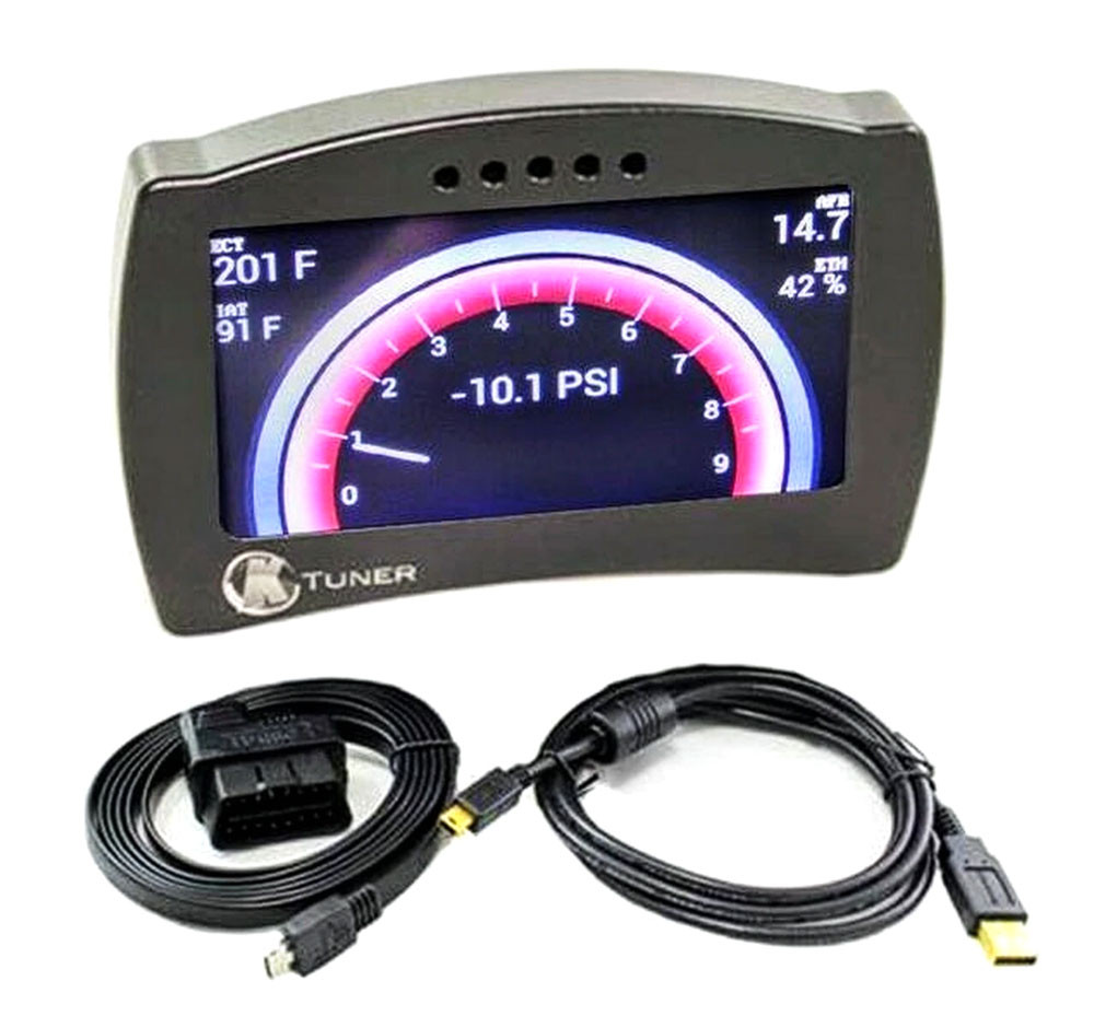 K-Tuner (KTuner) V2 Ecu Tuning System for Honda & Acura