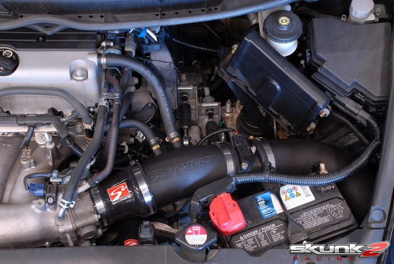 Skunk2 Cold Air Intake 06-11 Civic Si (fa5/fg2)