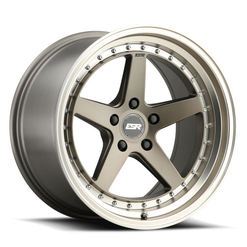 ESR CS5 Wheel - HARDmotion - Hyper Auto Racing Development