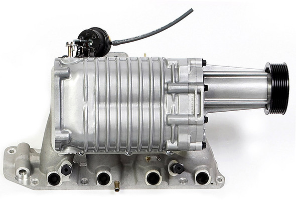 Kraftwerks 2012-2015 Honda Civic Si Supercharger Kit - 9thcivic