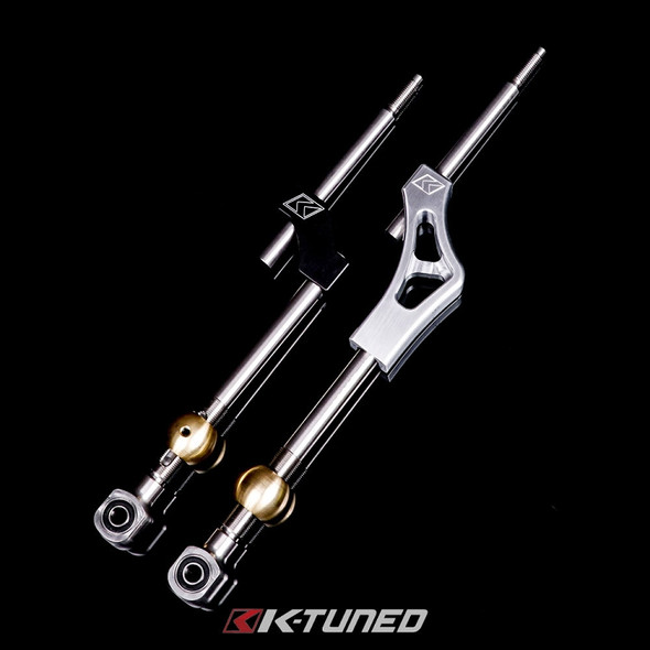 Hybrid Racing Short Shifter Assembly Adjustable - 06-11 Honda Civic Si ...