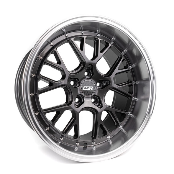 ESR AP8 Wheel - HARDmotion - Hyper Auto Racing Development