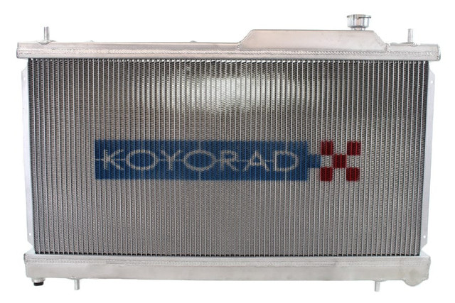 Koyo 12-15 Honda Civic SI 2.4L (MT) Radiator - HARDmotion - Honda Acura ...