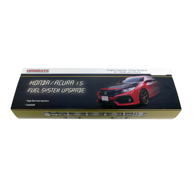 Hondata 2017-2021 Civic Si Fuel System Upgrade - HARDmotion - Honda ...