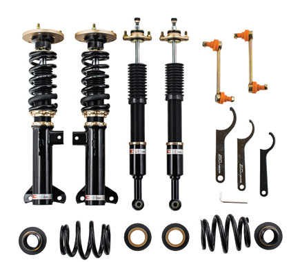 BC Racing BR Series Coilover Suspension Kit