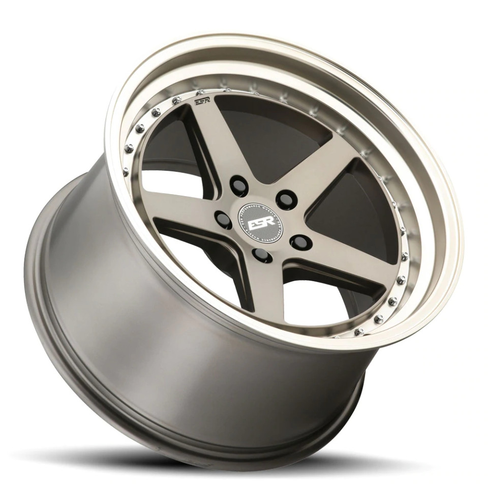 ESR CS5 Wheel - HARDmotion - Honda Acura Racing Development